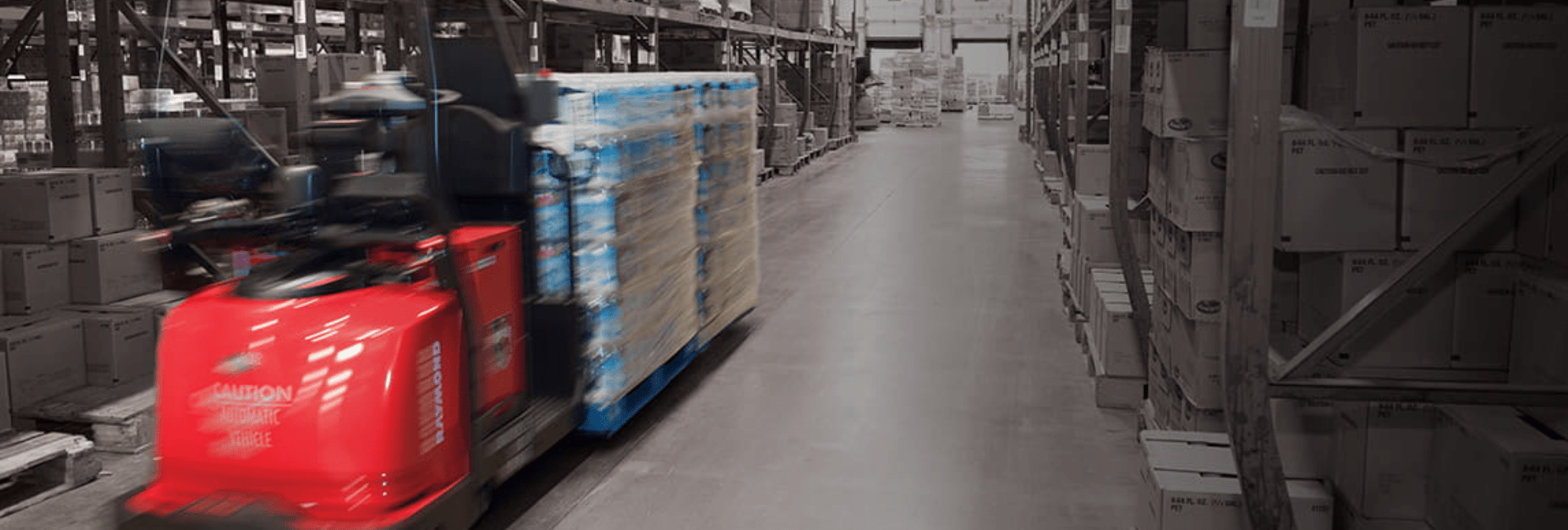 Raymond Forklifts | Raymond Lift Trucks | Material Handling Equipment