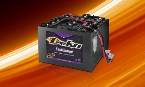 Forklift Batteries