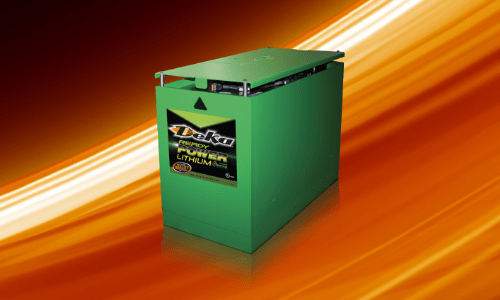 Forklift Batteries